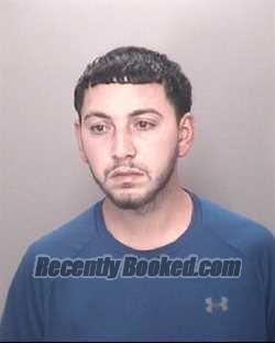 Recent Booking / Mugshot for MARCUS SHANE LOCKLEAR in Robeson County, North Carolina