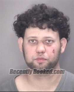 Recent Booking / Mugshot for JUSTIN LOCKLEAR in Robeson County, North ...