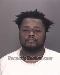 Recent Booking / Mugshot for SALEMEUN TYRESE BATTLE in Robeson County ...