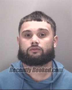 Recent Booking / Mugshot for AUSTIN LANE LOCKLEAR in Robeson County ...