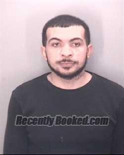 Recent Booking / Mugshot for JACOB DAKOTA CHAVIS in Robeson County ...