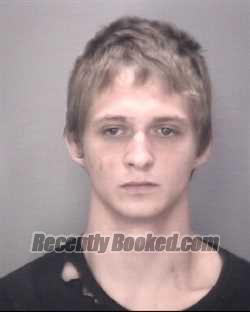 Recent Booking / Mugshot for NASHTON BRYCE TEW in Robeson County, North ...