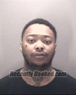 Recent Booking / Mugshot for JACKIE BOOKER in Robeson County, North ...