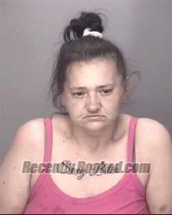 Recent Booking / Mugshot for WENDY CHAVIS in Robeson County, North Carolina