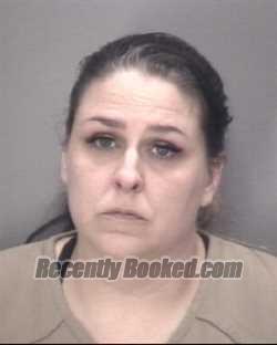 Recent Booking / Mugshot for KRYSTAL DANIELLE NELMS in Robeson County ...