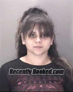 Recent Booking / Mugshot for DESTINY JEWEL HUNT in Robeson County ...