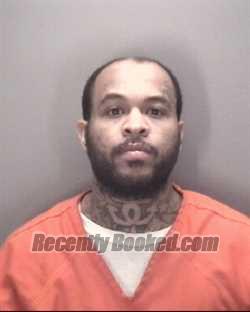 Recent Booking / Mugshot for KIONTE MARQUIS RANSOME in Robeson County ...