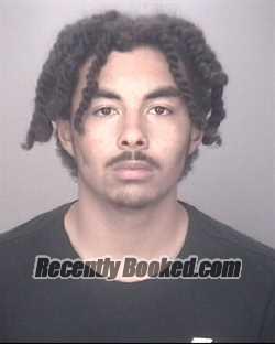 Recent Booking / Mugshot for CHRISTIAN NEQUORIA LOCKLEAR in Robeson ...
