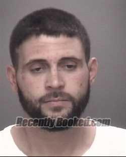 Recent Booking / Mugshot for BRANDON LEE JONES in Robeson County, North ...