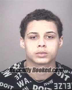 Recent Booking / Mugshot for THOMAS HESTER LEWIS in Robeson County ...