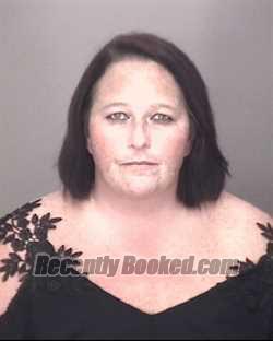Recent Booking / Mugshot for ROBIN HINSON in Robeson County, North Carolina