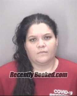 Victoria Elizabeth Lowery Arrest & Booking Info | Robeson County, NC