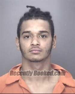 Elijah Larue Hammond Mugshot & Arrest Info | Robeson County, NC