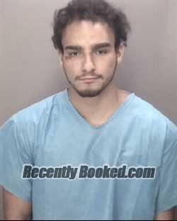 Recent Booking / Mugshot for CHANDLER CONNOR in Robeson County, North ...