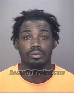 Recent Booking / Mugshot for QUINTIEN GLOVER in Robeson County, North ...