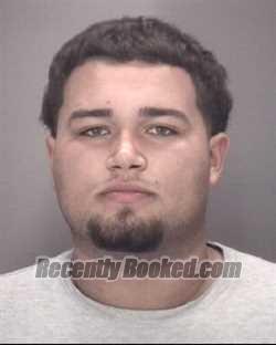 Recent Booking / Mugshot for TYLER MCMILLAN in Robeson County, North ...
