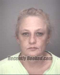 Recent Booking / Mugshot for CRYSTAL LYNN LOCKLEAR in Robeson County ...