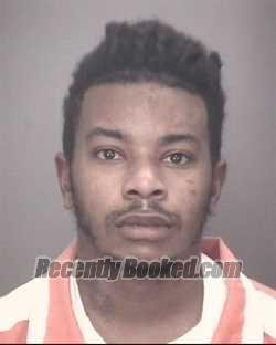 Jeremiah Nance Arrest & Booking Info | Robeson County, NC