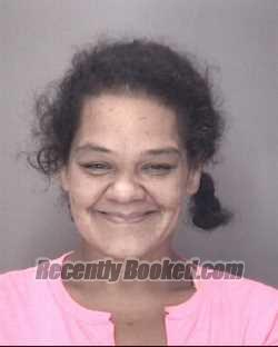 Recent Booking / Mugshot for DEANDRA RAQUEL COPE in Robeson County ...