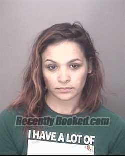 Recent Booking / Mugshot for KELLY LENOIR LOCKLEAR in Robeson County ...