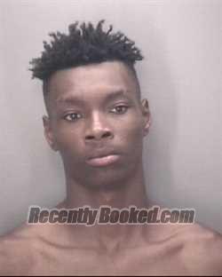 Recent Booking / Mugshot for PAUL DAVIS in Robeson County, North Carolina