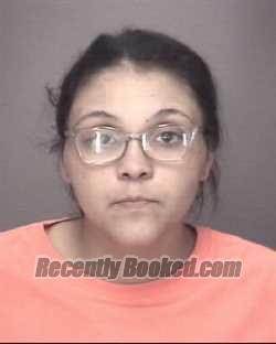 Recent Booking / Mugshot for TAYLOR MAIRE CHAVIS in Robeson County ...