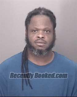 Recent Booking / Mugshot for BRIAN DOUGLAS in Robeson County, North ...