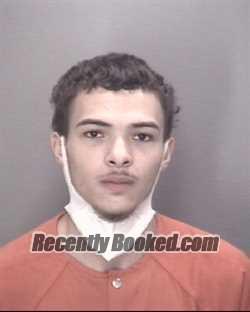 Recent Booking / Mugshot for BRANDON DEAL in Robeson County, North Carolina