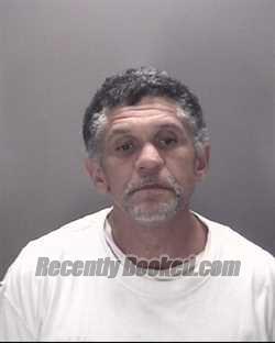 Recent Booking / Mugshot for BENJAMIN LOCKLEAR in Robeson County, North ...