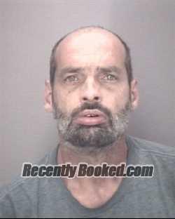 Recent Booking / Mugshot for BRIAN SCOTT ODOM in Robeson County, North ...
