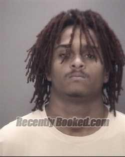 Recent Booking / Mugshot for QUENTIN JOHNSON in Robeson County, North ...