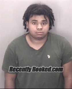 Recent Booking / Mugshot for JEREMIAH CHAVIS in Robeson County, North ...