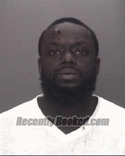 Recent Booking / Mugshot for RONNIE CALHOUN in Robeson County, North ...