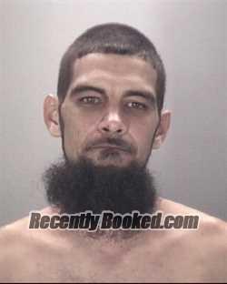 Recent Booking / Mugshot for LEE TYLER BULLARD in Robeson County, North ...