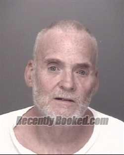 Recent Booking / Mugshot for MARTIN J FERRIS in Robeson County, North ...