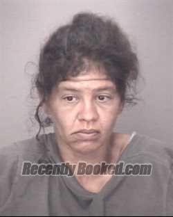 Recent Booking / Mugshot for TIFFANY CHAVIS in Robeson County, North ...
