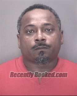 Recent Booking / Mugshot for REGINALD ROSHELL in Robeson County, North ...