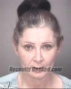 Recent Booking / Mugshot for MILLIE HAMILTON in Robeson County, North ...