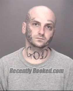 Recent Booking / Mugshot for BRIAN TOLER in Robeson County, North Carolina