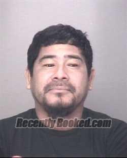 Recent Booking / Mugshot for FELIX SANTOS in Robeson County, North Carolina