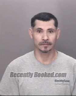 Recent Booking / Mugshot for MARIO CHAVARRIA in Robeson County, North ...