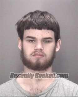 Recent Booking / Mugshot for CALEB WAYNE MARTIN in Robeson County ...