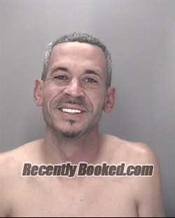 Recent Booking / Mugshot for TERRY LOCKLEAR in Robeson County, North Carolina