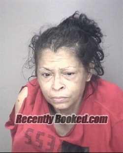 Recent Booking / Mugshot for LISA CARTER in Robeson County, North Carolina