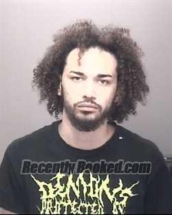 Recent Booking / Mugshot for DAVID LLASHAWN GLOVER in Robeson County ...