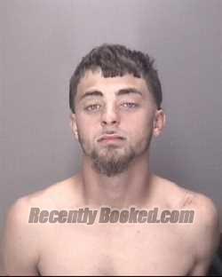 Recent Booking / Mugshot for NOAH KEITH TAYLOR in Robeson County, North ...