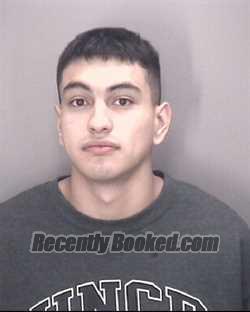 Recent Booking / Mugshot for HECTOR IVAN GONZALEZ in Robeson County ...