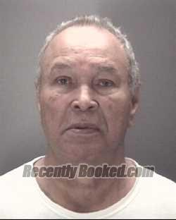 Recent Booking / Mugshot for TRUMAN HUNT in Robeson County, North Carolina