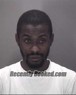 Recent Booking / Mugshot for JEFF BIEN AIME in Robeson County, North ...