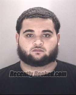 Recent Booking / Mugshot for NICHOLAS EMANUEL in Robeson County, North Carolina